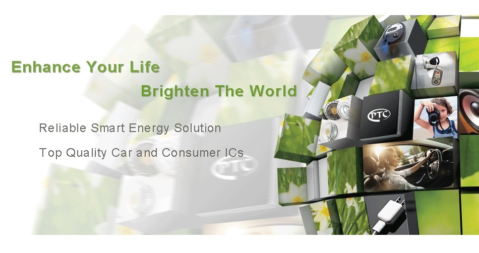 Princeton Technology Corporation - Car and Consumer IC Solutions Provider